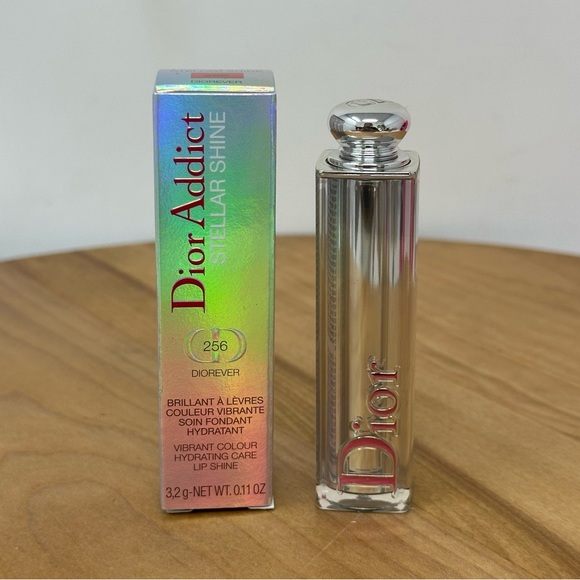 Dior | Makeup | Dior Addict Stellar Shine 256 Diorever New | Poshmark